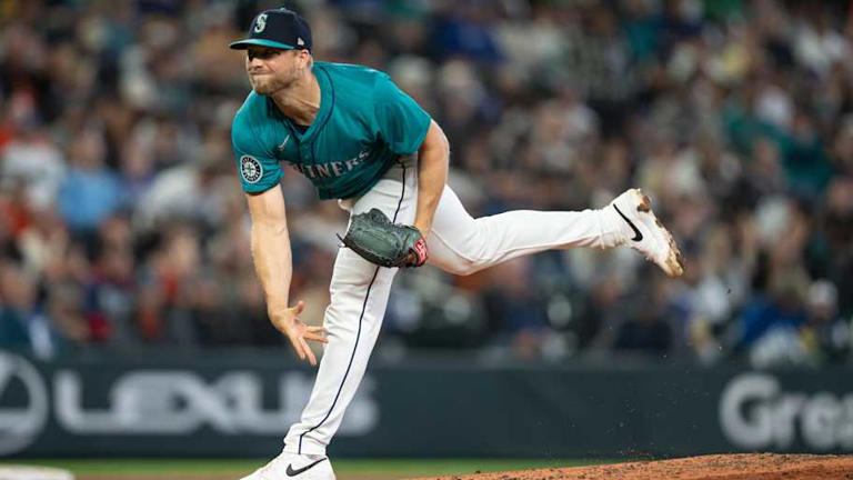 Former Seattle Mariners Reliever Austin Voth Signs With Chiba Lotte ...