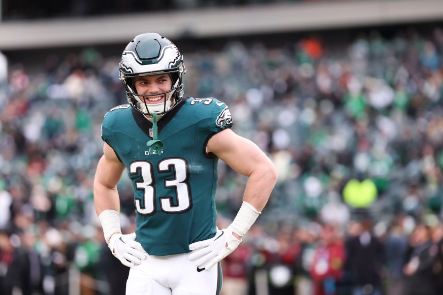 Super Bowl LIX: Eagles Cooper DeJean scores pick-six on birthday