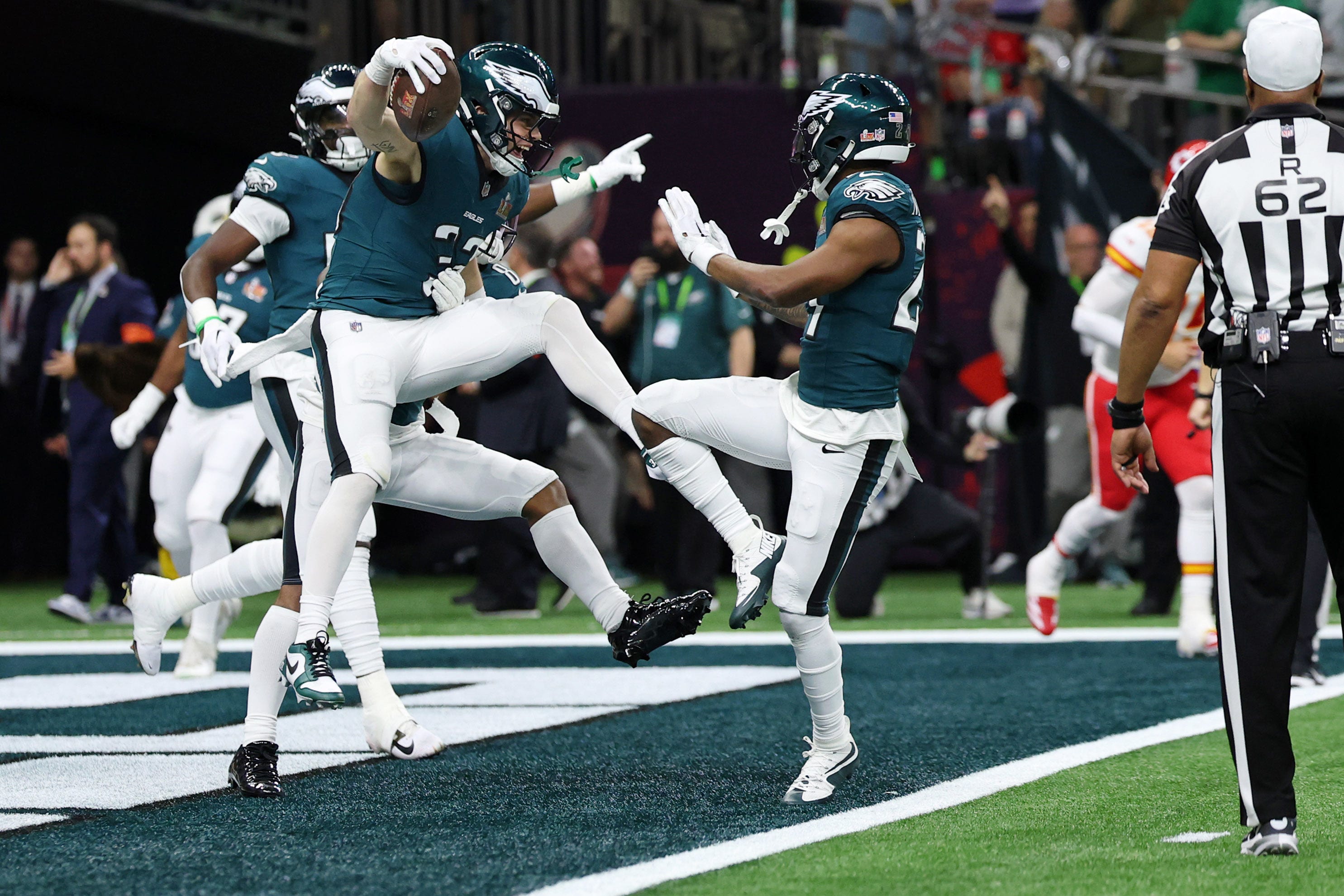 What is the Super Bowl's biggest blowout? Where Chiefs rank among worst ...