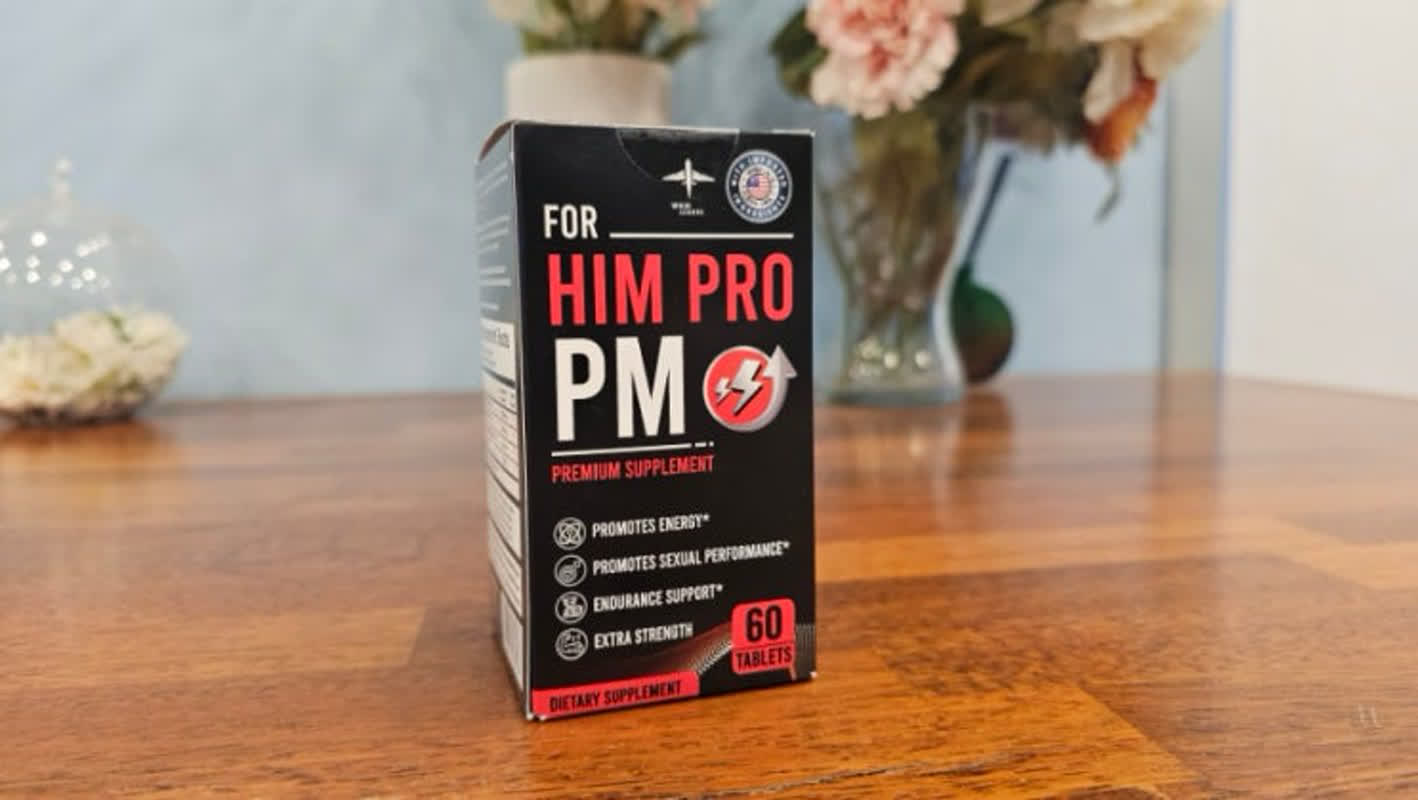 힘프로 PM 미국 고품질 블랙 마카와 트리뷸러스 함량 확인해보세요