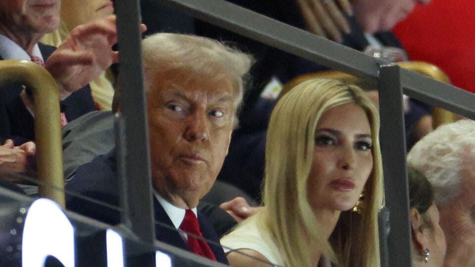 Super Bowl 2025: Celebs who attended the big game; Donald Trump, Taylor ...