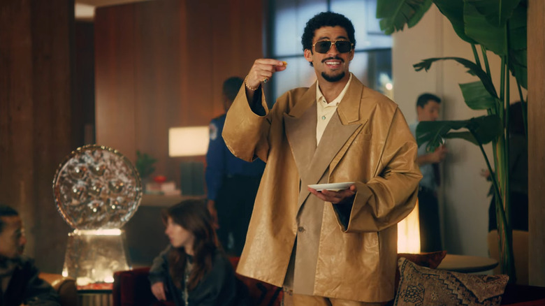 Ritz's 2025 Super Bowl Ad Features Celebs Being Salty
