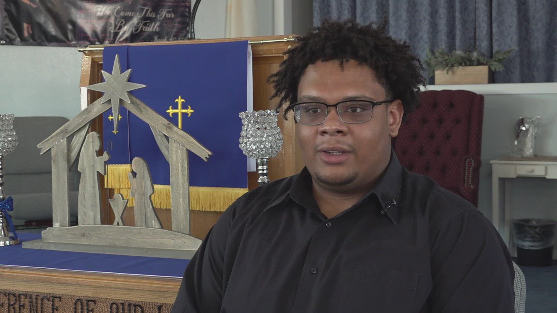 Fulfilling the legacy of Pastor Happy Watkins