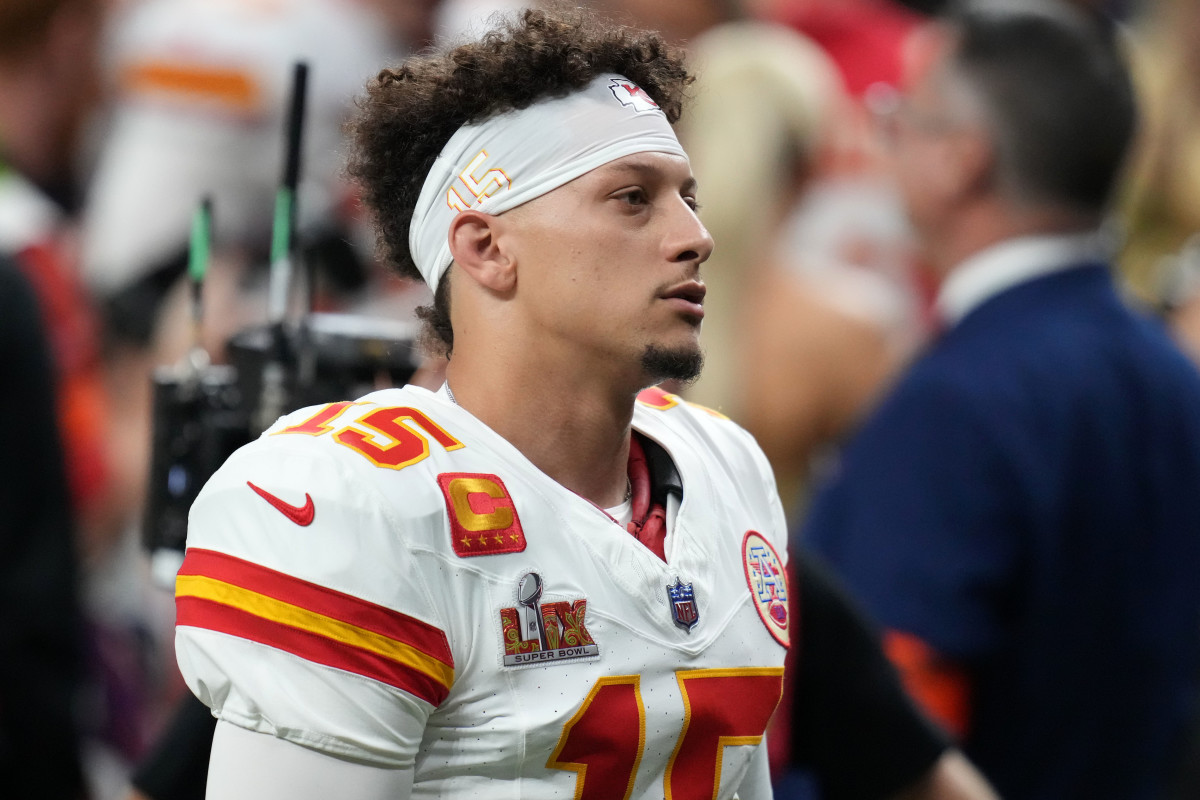 Patrick Mahomes Sends Clear Message to Post Malone Over Cheating Claim