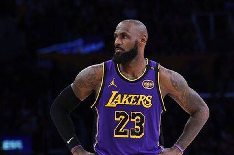 LeBron James roasted after Eagles rookie Cooper DeJean's Super Bowl ...