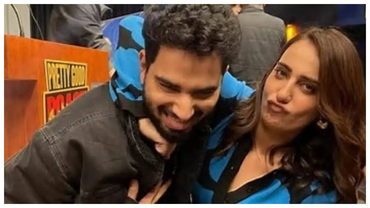 Samay Raina sends love to Kusha Kapila from ‘India’s Got Latent’ stage ...