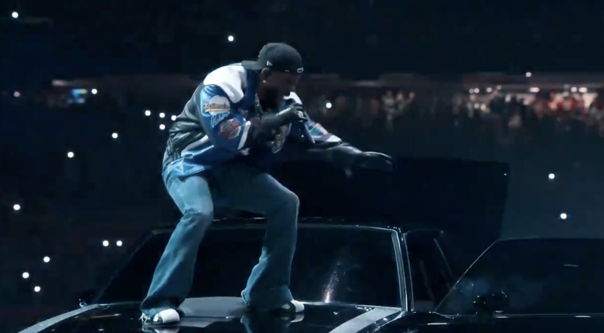 'Worst Halftime Show Ever' - NFL Fans Ripping Kendrick Lamar