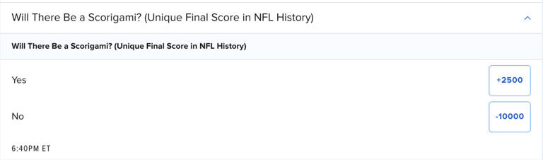 NFL Scorigami, and how we narrowly avoided it in Super Bowl LIX between ...