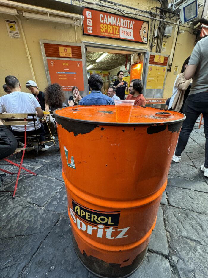 6 Great Cocktail Bars In Naples, Italy