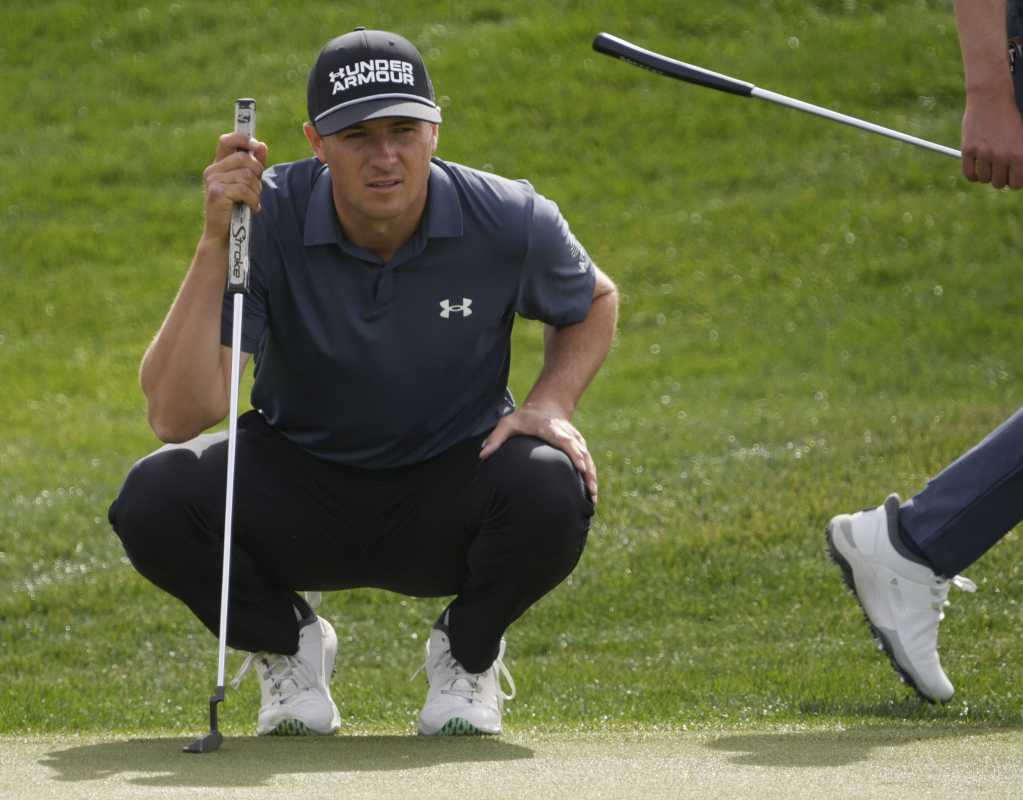 Scottsdale Turning Point for Spieth's Comeback