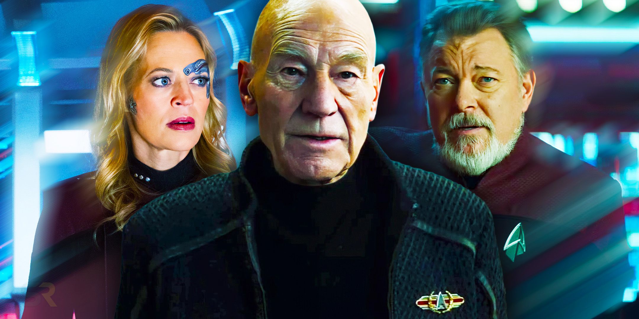 Riker Waited 15 Years To Become A Star Trek Captain, But Is Still ...