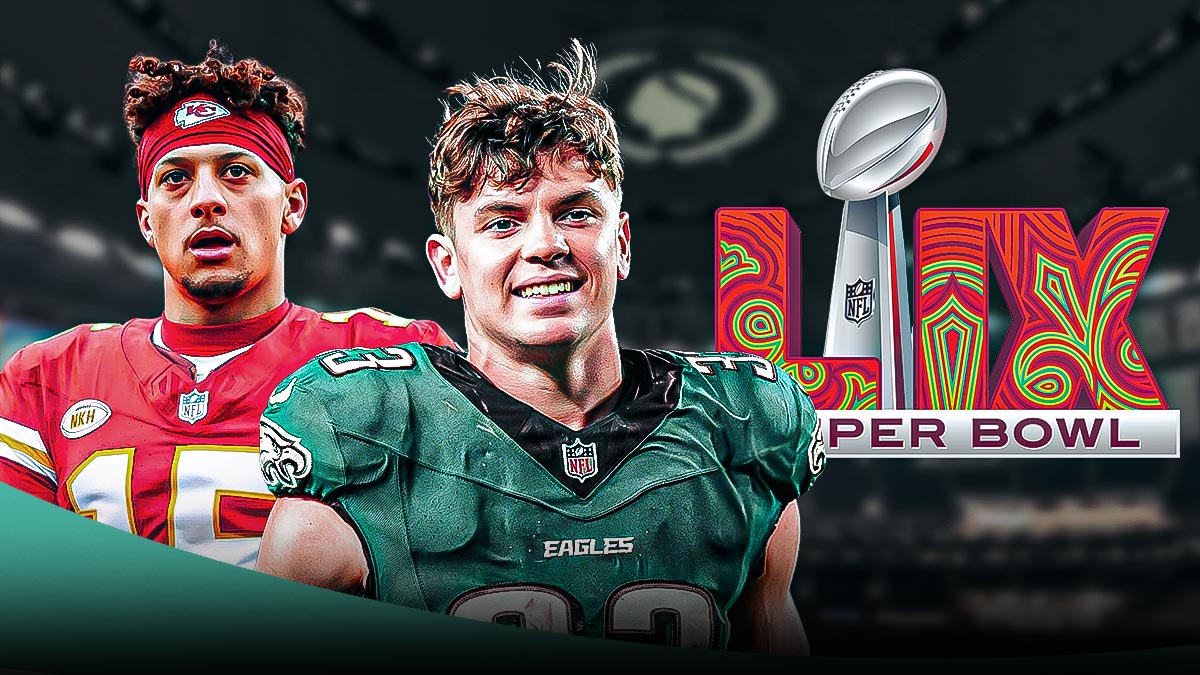 Eagles’ Cooper DeJean exits Super Bowl 59 with injury scare