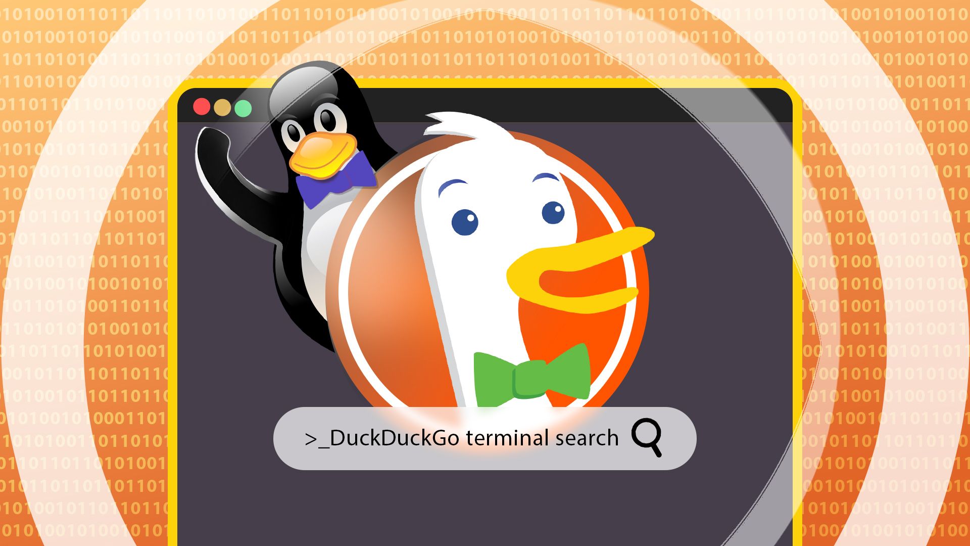 This Linux Tool Lets You Search DuckDuckGo in the Terminal