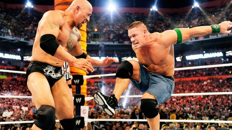 The Most Surprising Losses Of John Cena's WWE Career