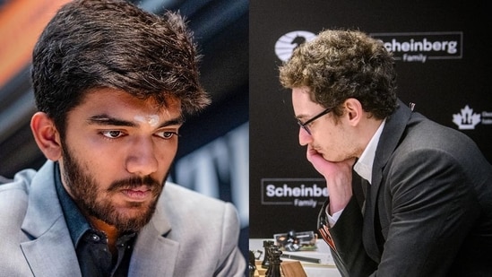 D Gukesh called ‘more of an unknown’ by Caruana, reveals reason behind ...