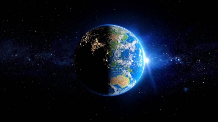 Search for life: This newly-discovered super Earth outside our solar ...