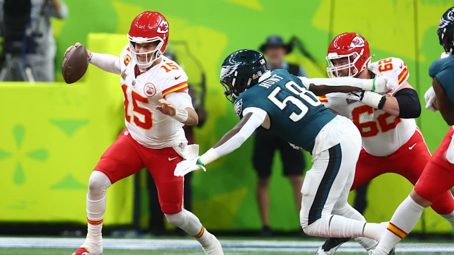 Patrick Mahomes and the Chiefs saved their worst first half of the ...