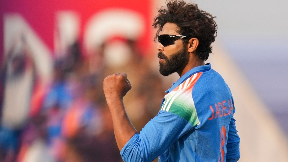 MVP Ravindra Jadeja brings back vintage self ahead of Champions Trophy 2025