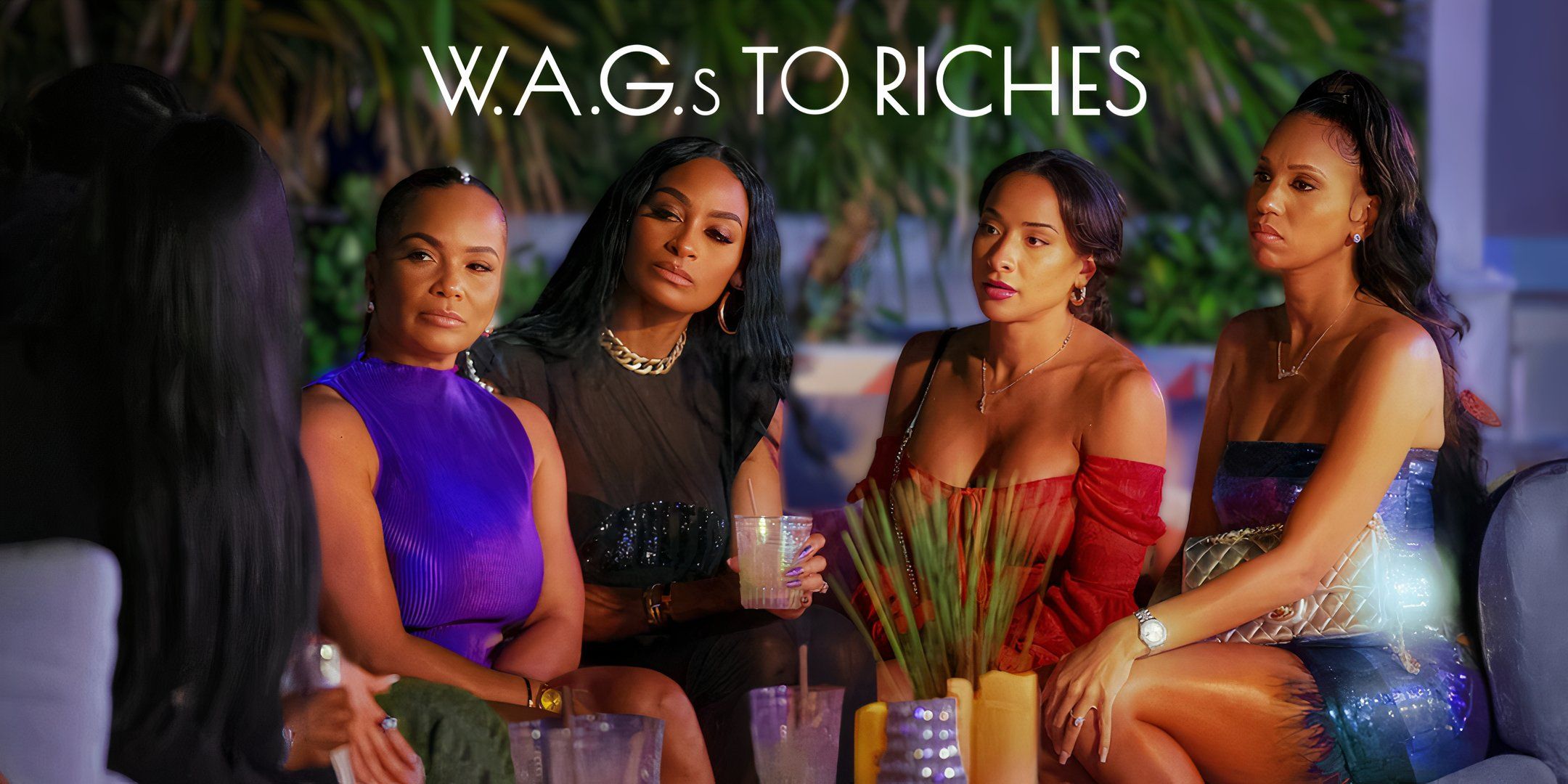 Who Are The Cast Members Of Netflix's 'W.A.G.s to Riches'?