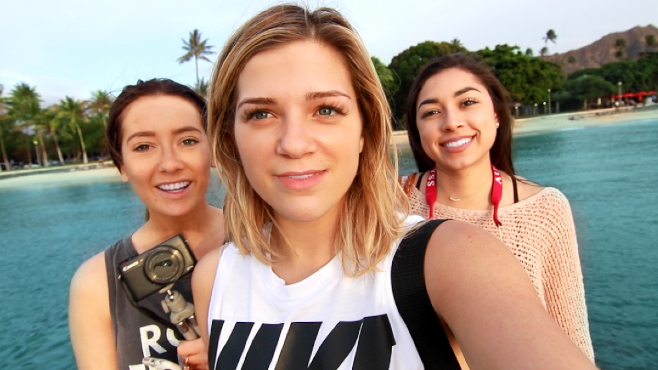 Hawaii Vacation Vlog: Here's Everything We Did on Day 1