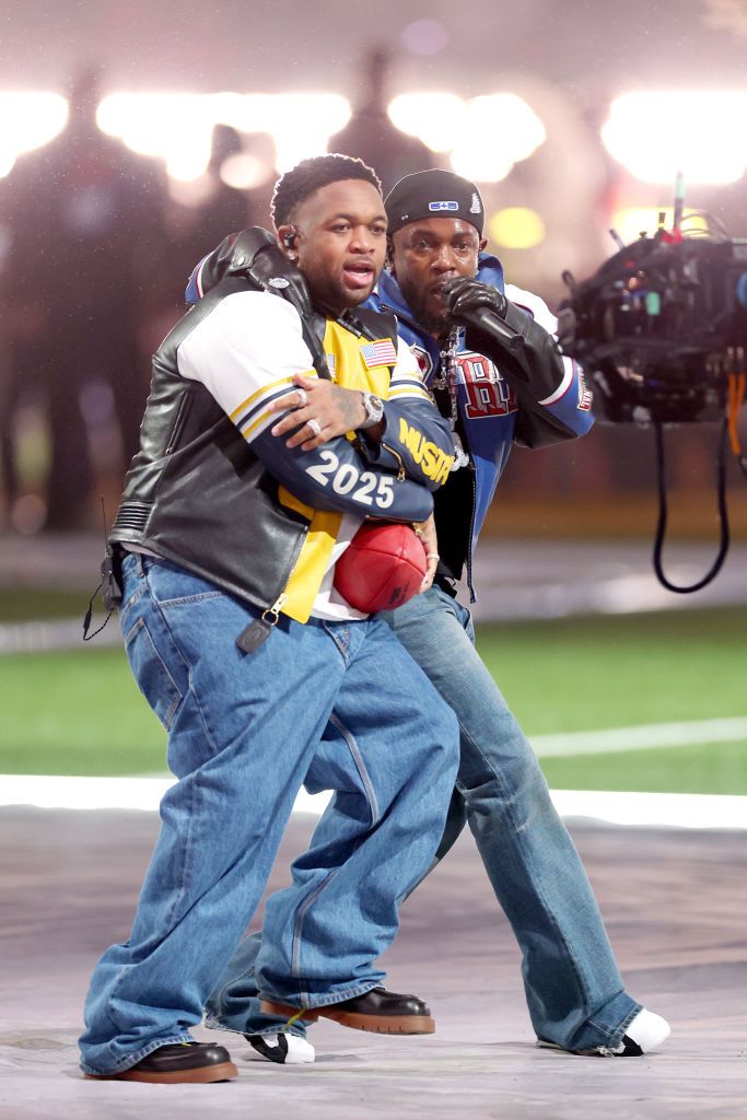 Who Thought That Samuel L. Jackson Would Open Kendrick Lamar’s Super ...