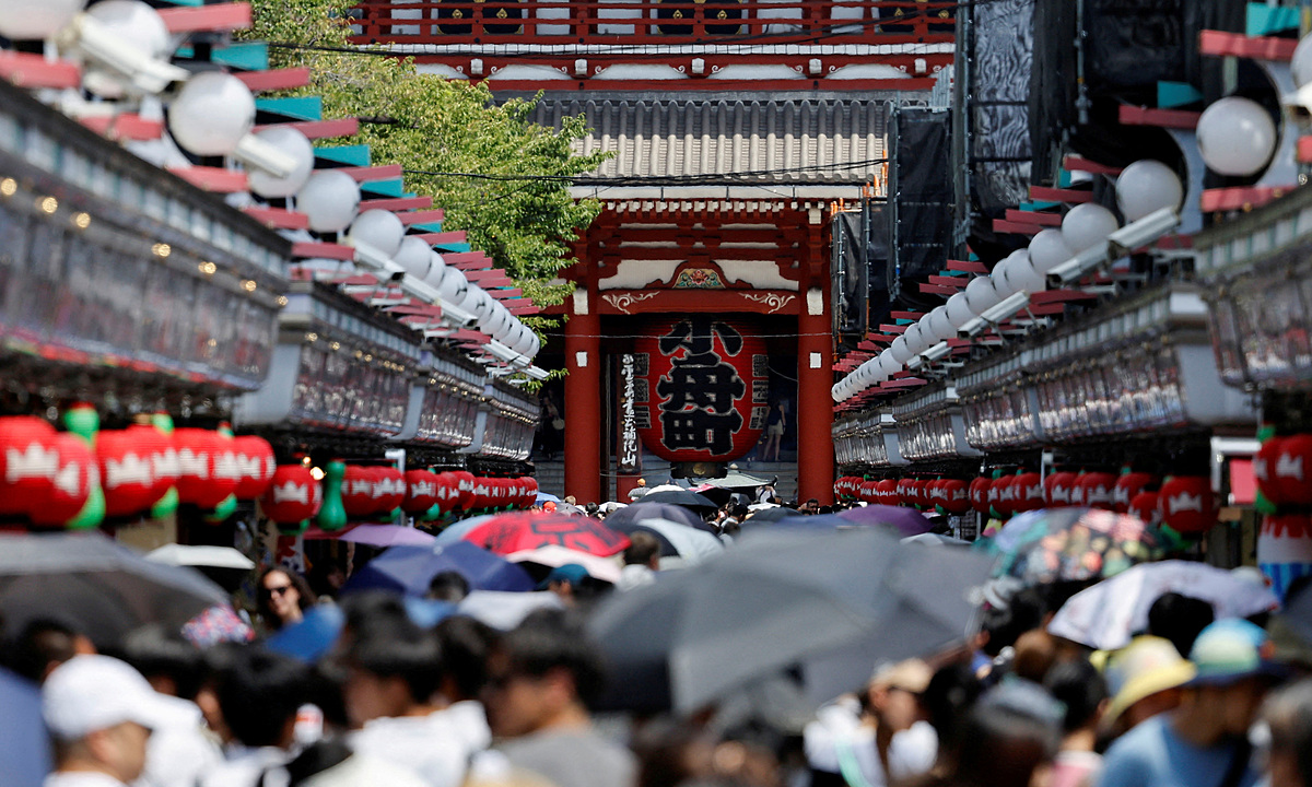 Filipino tourists warned of rising flu cases in Japan after Barbie Hsu ...