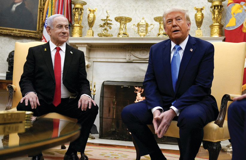 Trump's Gaza relocation plan: Science fiction, ingenious plan, or ...