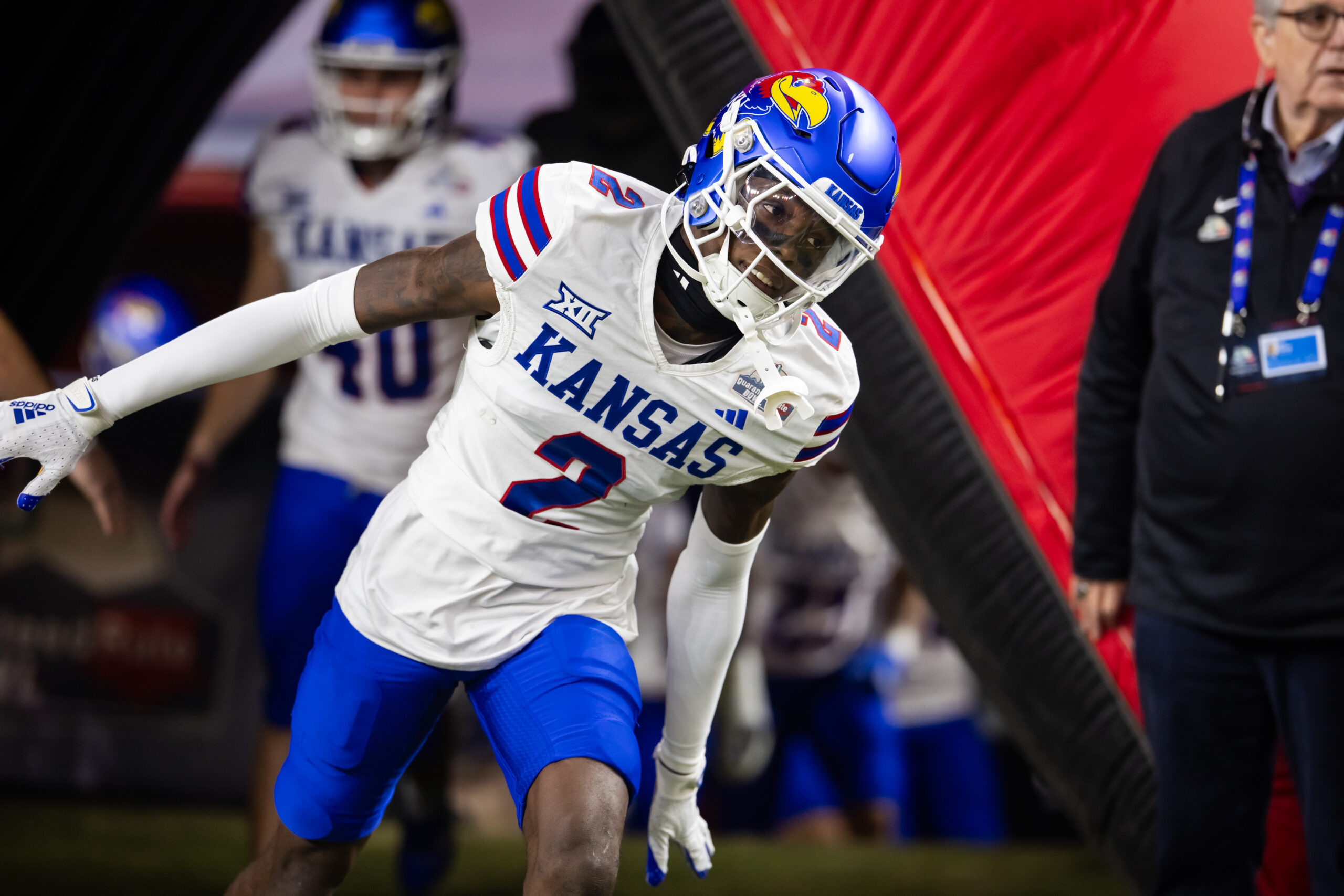 Cobee Bryant 2025 NFL Draft: Scouting Report For Kansas Jayhawks CB
