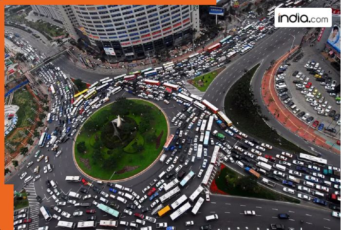 World's longest traffic jam occurred in THIS country for 12 days, its ...