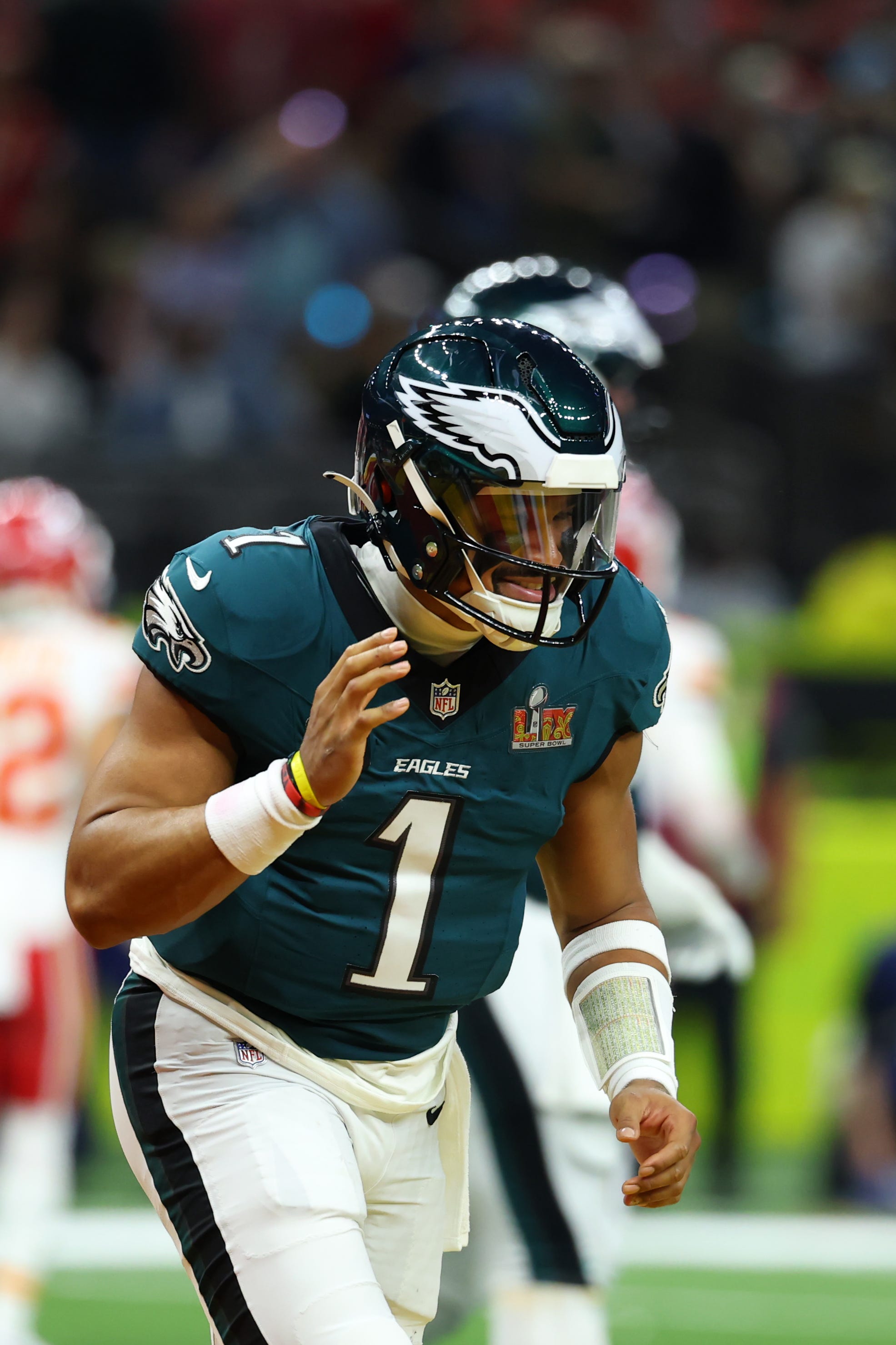 WATCH: Eagles QB is the face of Jordan Brand with 'Love Hurts ...