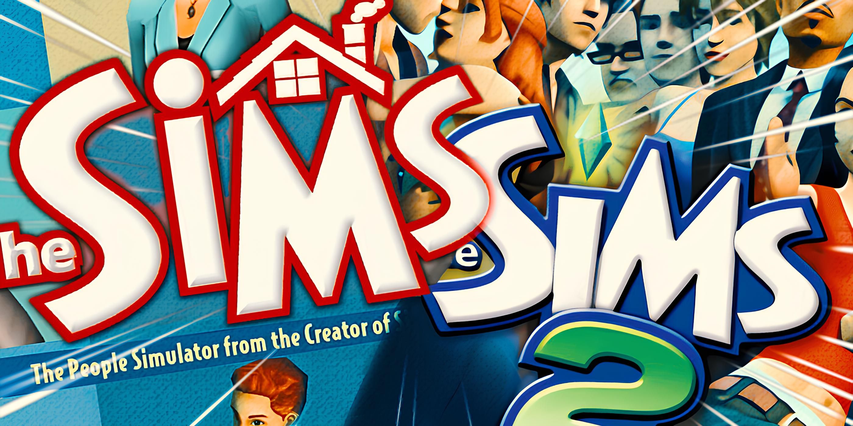 The Sims 1 & 2 Features You Forgot the Games Used to Have
