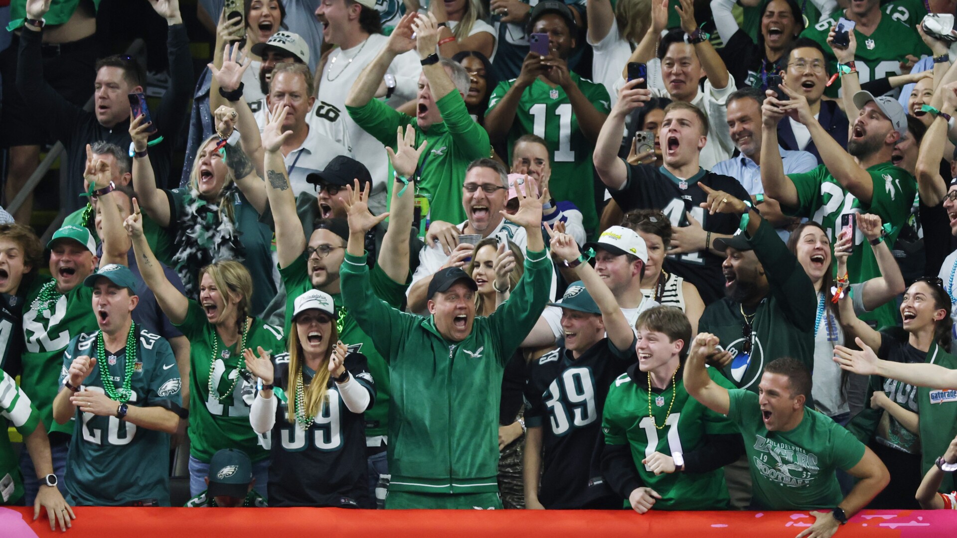 Eagles' potential Week One opponents include Lions, Commanders, Rams