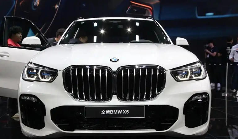 解析全新宝马X5：3.0T插混+四驱，L3自动驾驶，豪华科技全升级