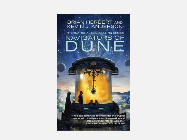 How to Read All 23 ‘Dune’ Books in Chronological Order