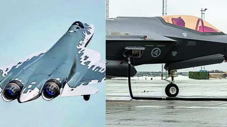 Aero India 2025: Russia’s Su-57 & US’s F-35 to throw spotlight on stealth fighters