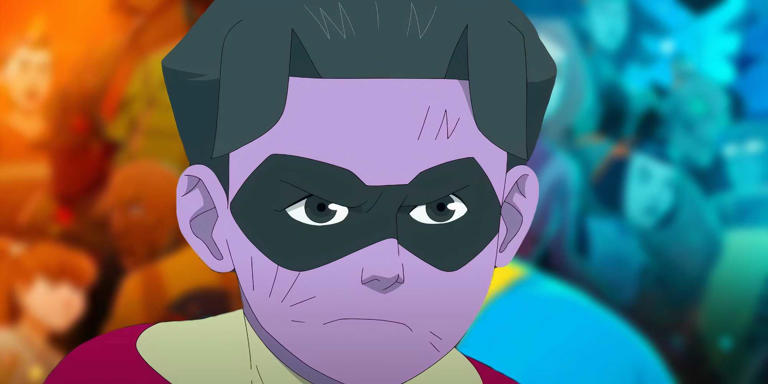 Invincible Star Addresses Oliver's Future After His First Kills: "Kind ...