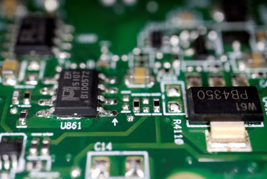 Taiwan’s legacy chip industry contemplates future as China eats into share