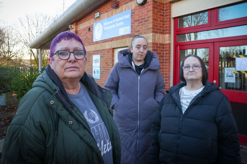 'Shame on you' message to city council as Bulwell community centre closes
