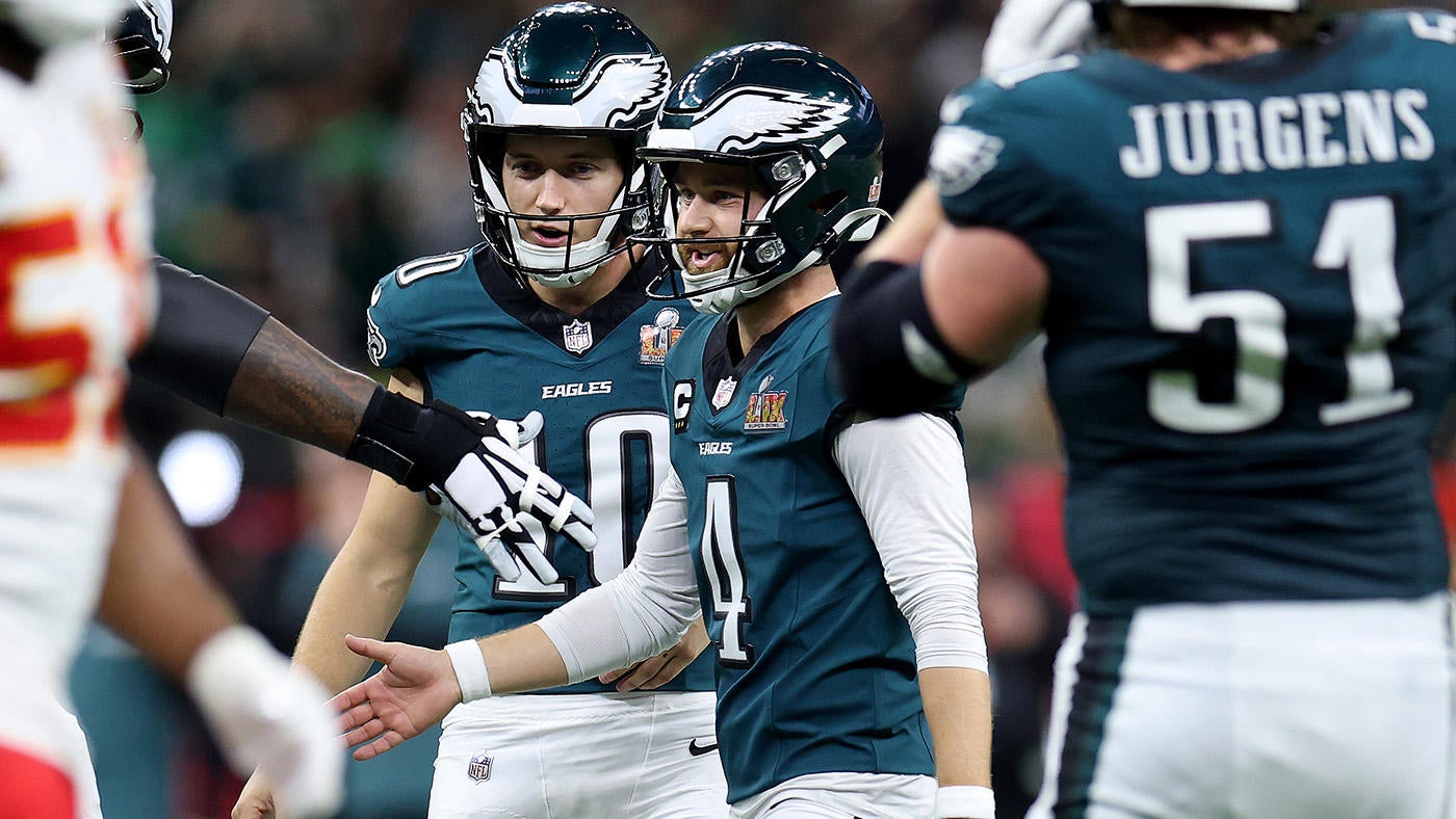 Eagles kicker sets Super Bowl record vs. Chiefs that he could actually ...