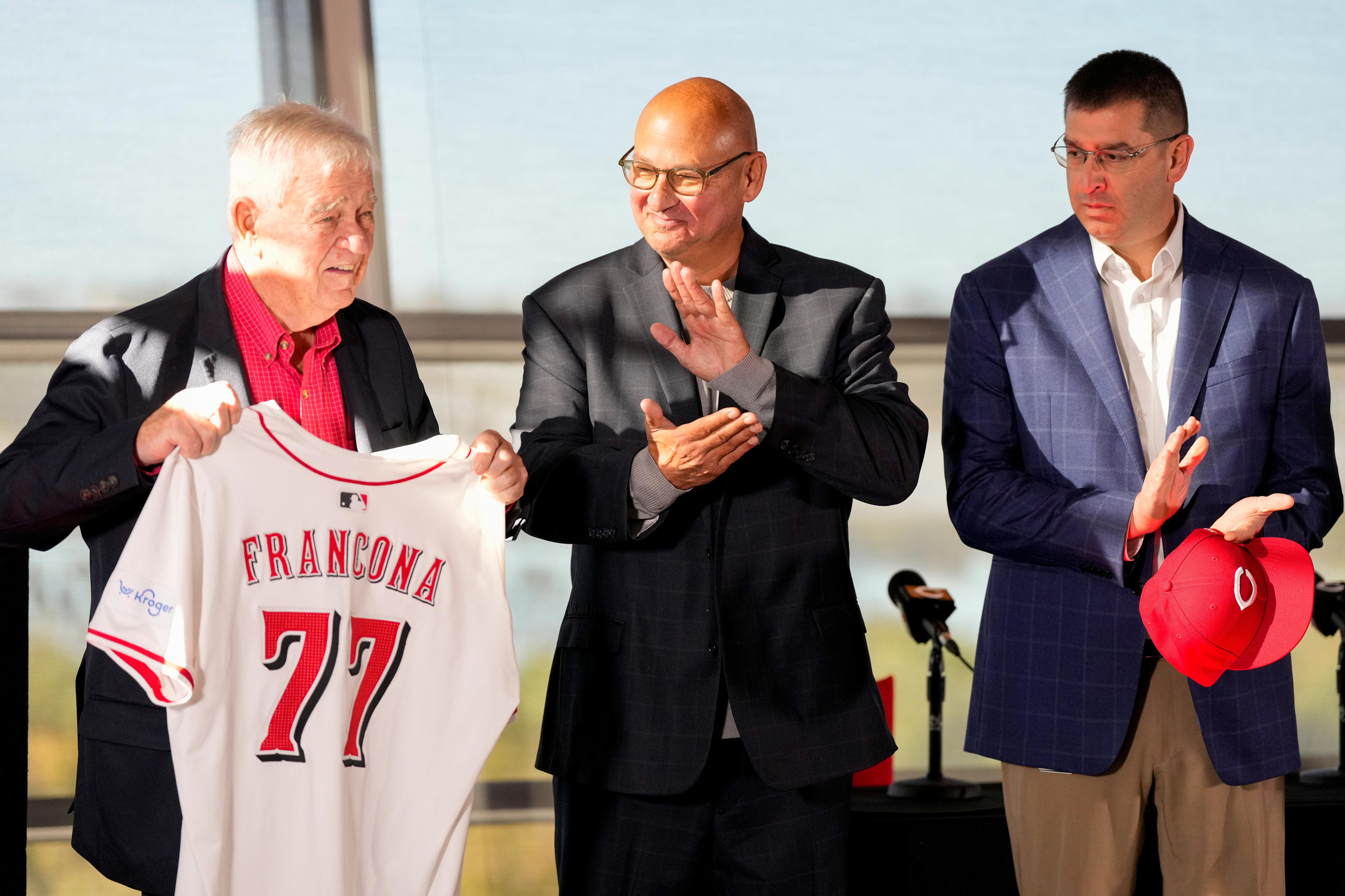 'Massive impact': Why Cincinnati Reds need Tito Francona and he might ...