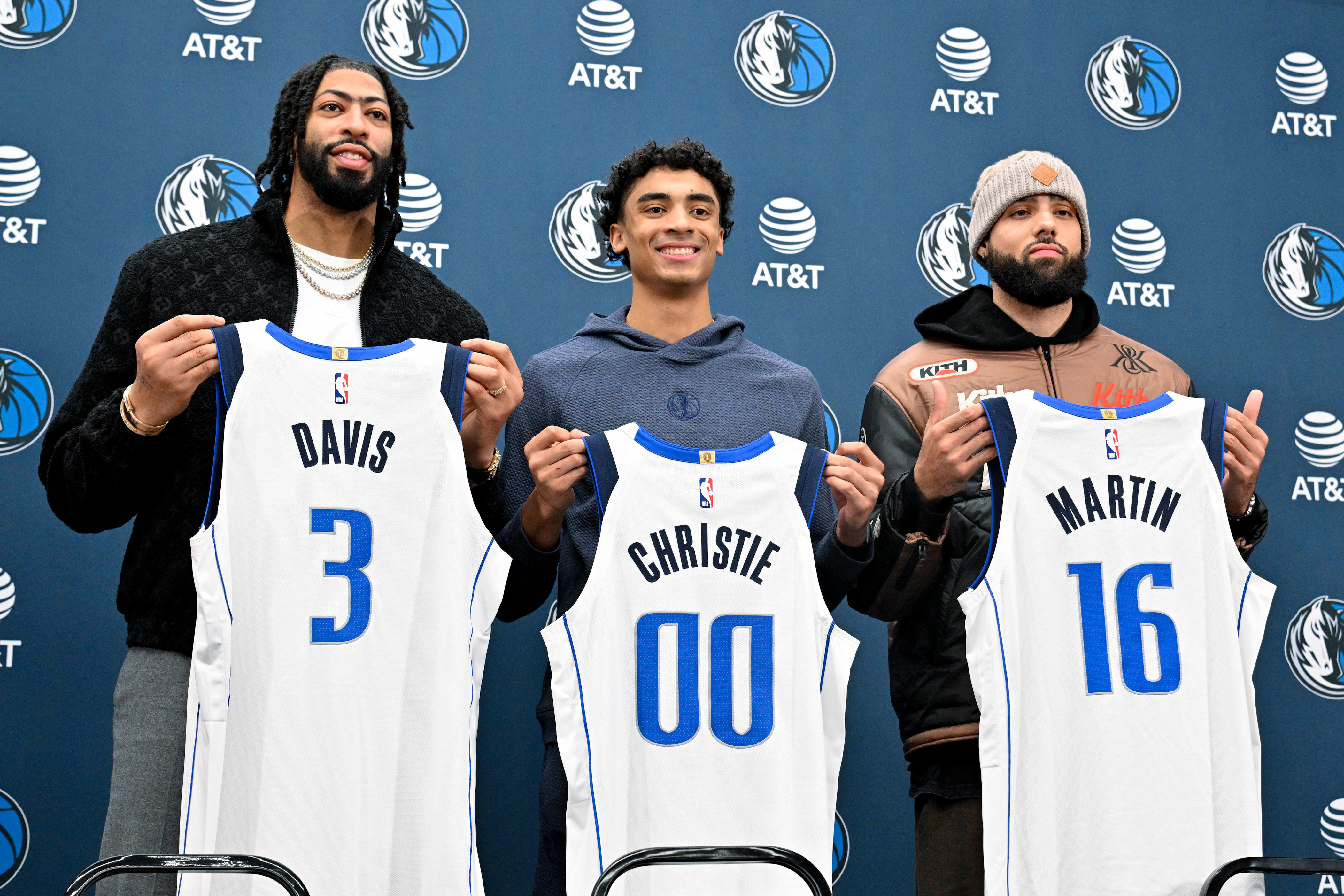 A look at the revamped Western Conference after NBA trade deadline