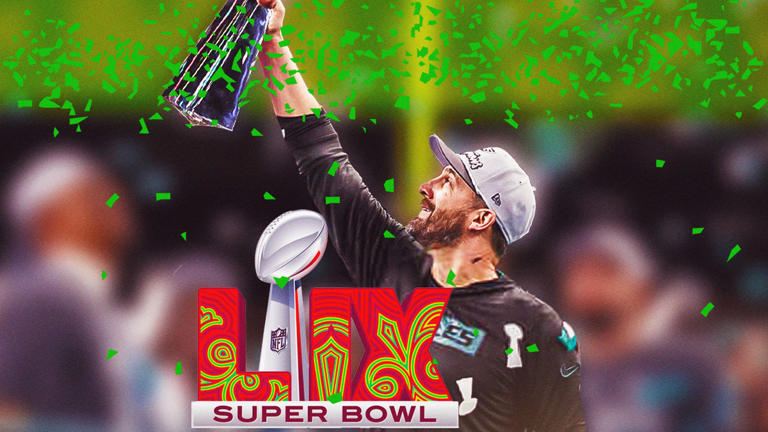 Eagles HC Nick Sirianni’s immediate reaction to Super Bowl 59 win vs ...