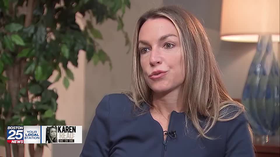 Karen Read tells her story in exclusive one-on-one interview: ‘I’ve ...