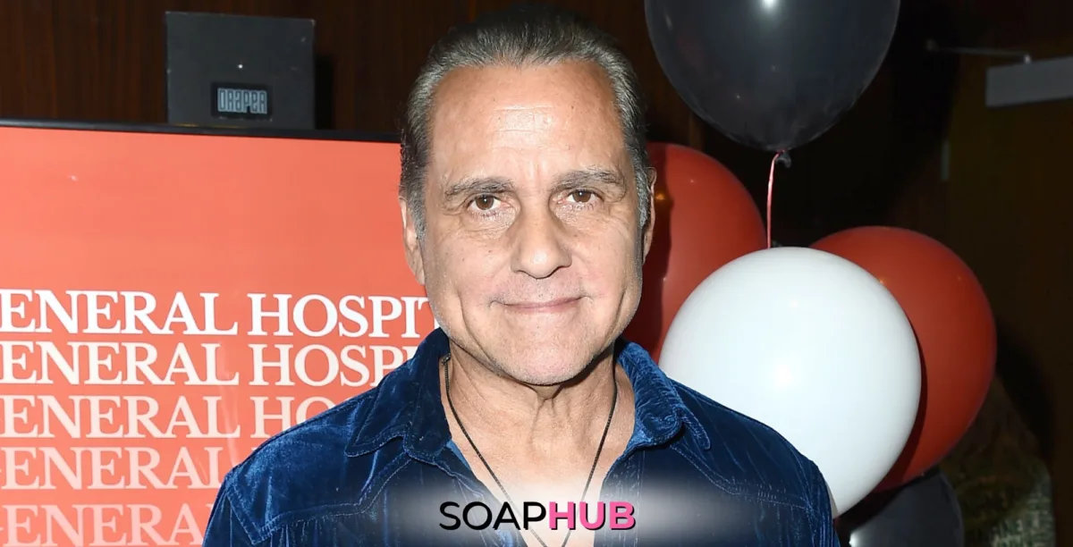 General Hospital’s Maurice Benard Has A Major Hair Update