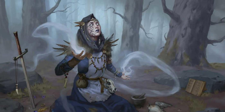 20 Best Defensive Spells in Dungeons & Dragons