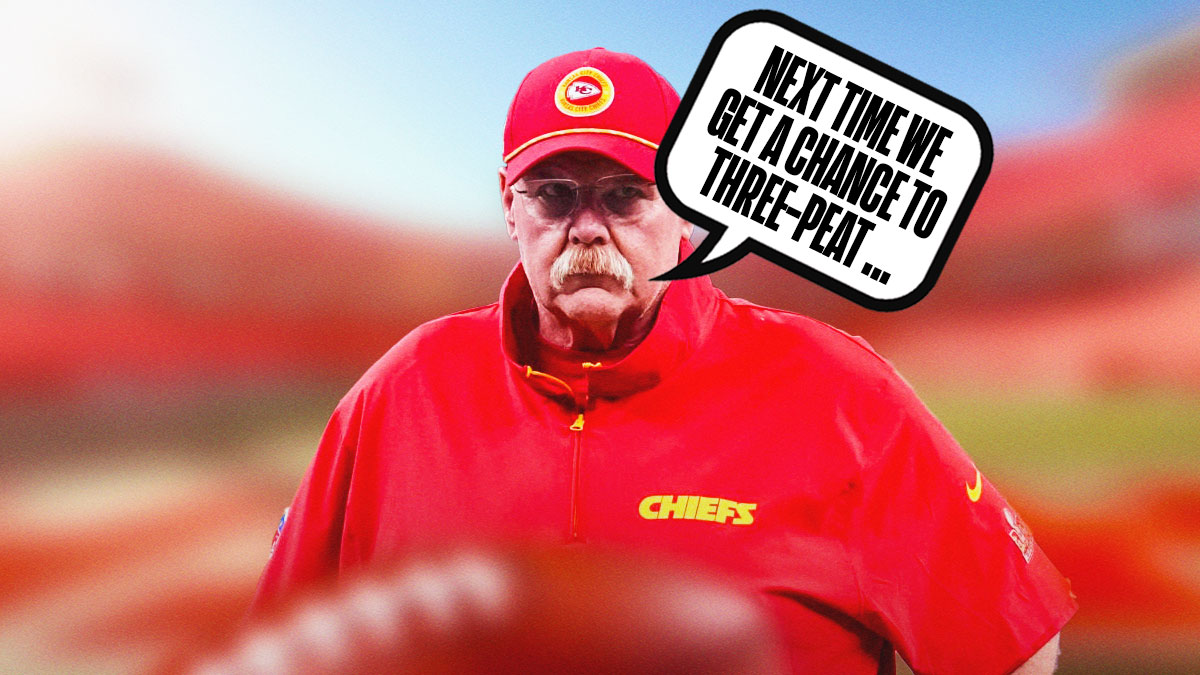 Chiefs’ Andy Reid shares honest outlook after embarrassing Super Bowl ...