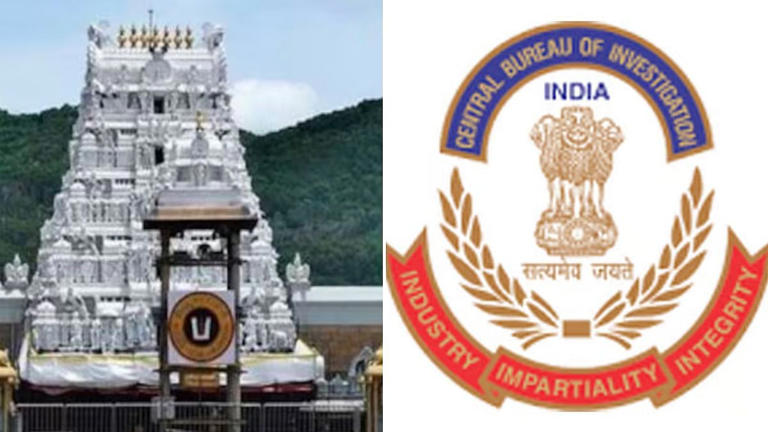 Tirupati: 'CBI Arrests 4 In Tirumala Srivari Laddu Ghee Adulteration Case': Telugu Desam Party