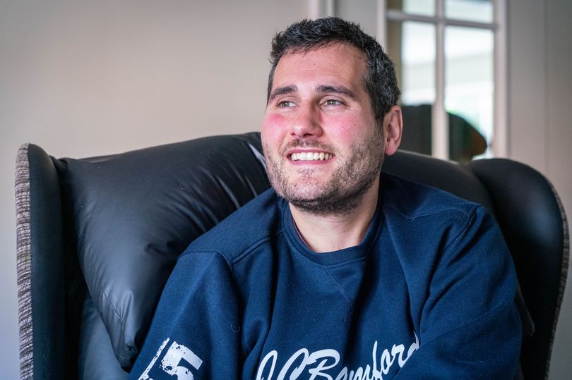 'An inspiration to everyone who knew him': Tributes paid to MND ...