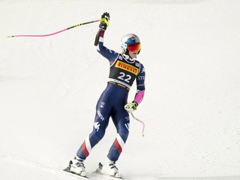 Alpine Ski-WM Saalbach 2025: Wer holt Gold bei der Team-Kombination der ...