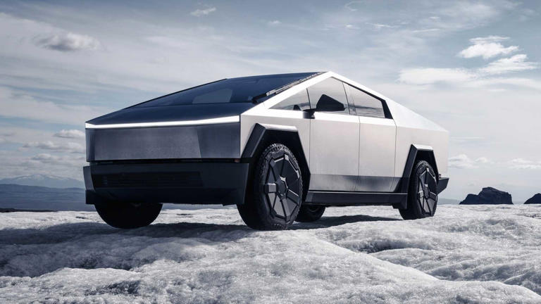 Every Tesla Cybertruck recall to date listed in one place